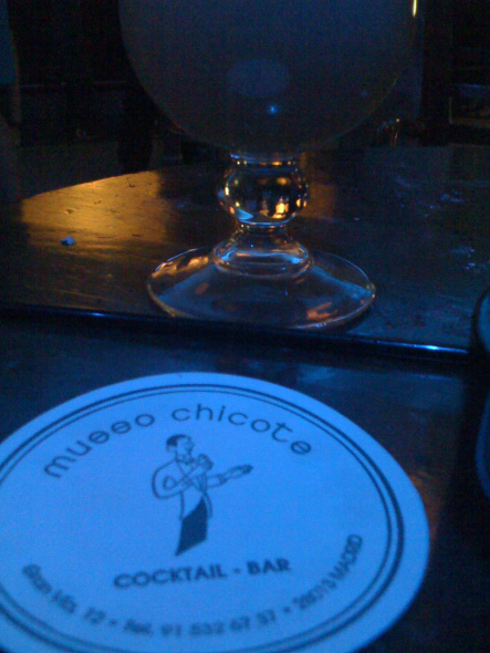 Museo Chicote / Bares Tradicionales en Madrid / bar / turismo madrid ...