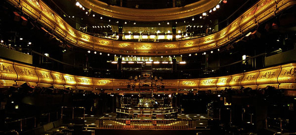 Joy Eslava Madrid - Joy Eslava night club in Madrid