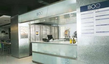 Iboo Madrid - Iboo fast food restaurant Madrid