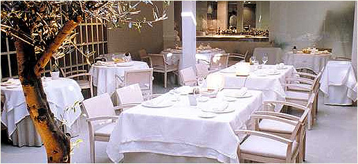 El Chaflán Madrid - El Chaflán restaurant in Madrid