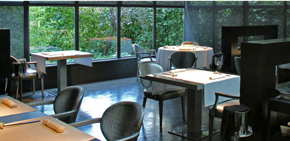 DiverXo restaurant à Madrid