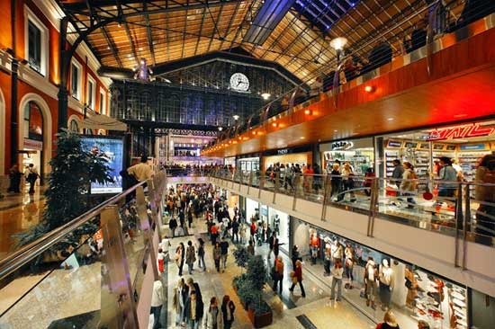 Príncipe Pío Madrid - Centro comercial Príncipe Pío Madrid